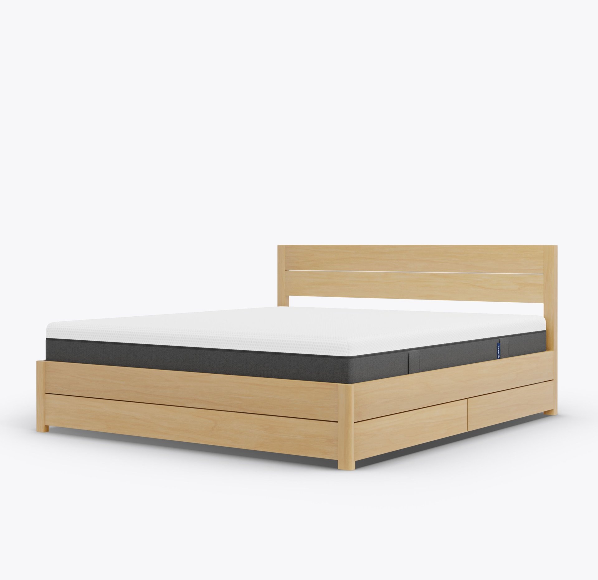 Letto in Legno Emma Premium