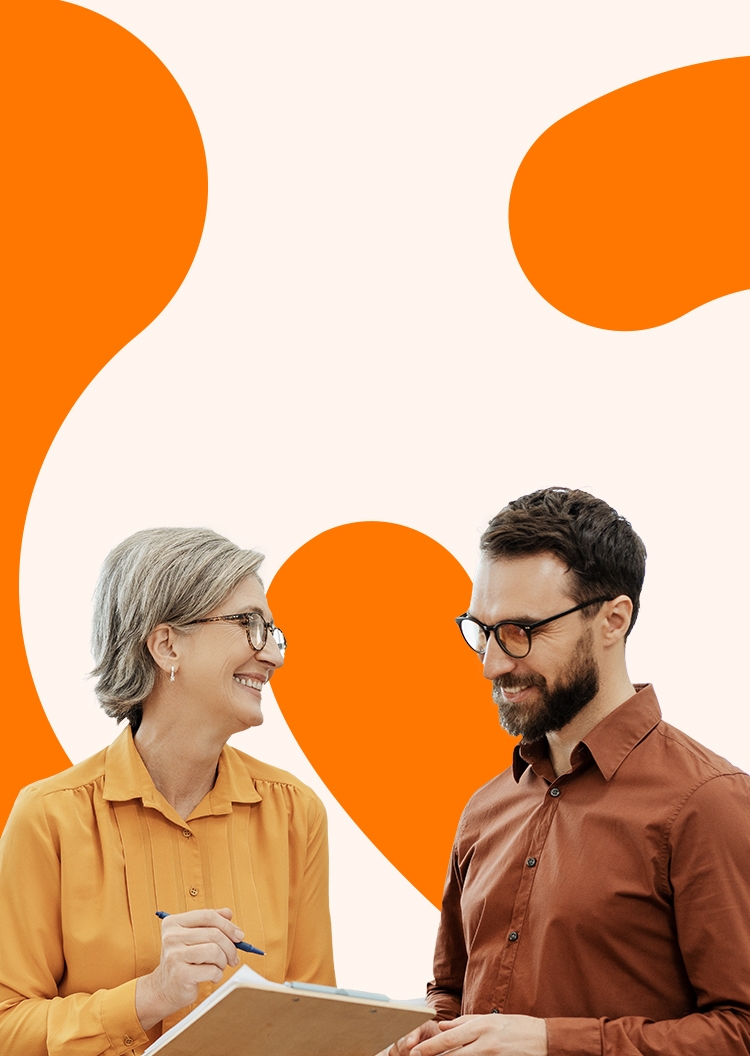 Conviértete en partner Emma