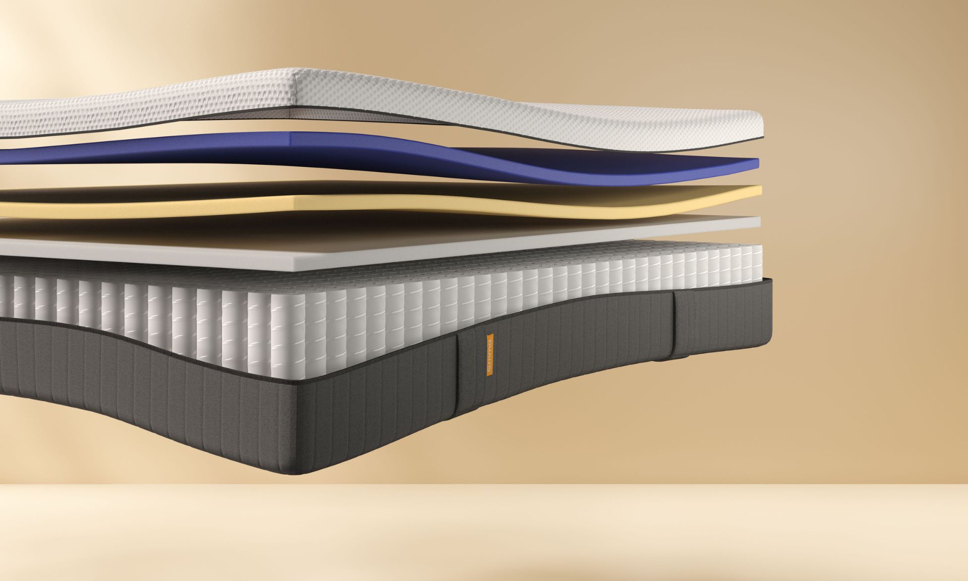 Materasso a Molle Emma Premium | Emma Materasso