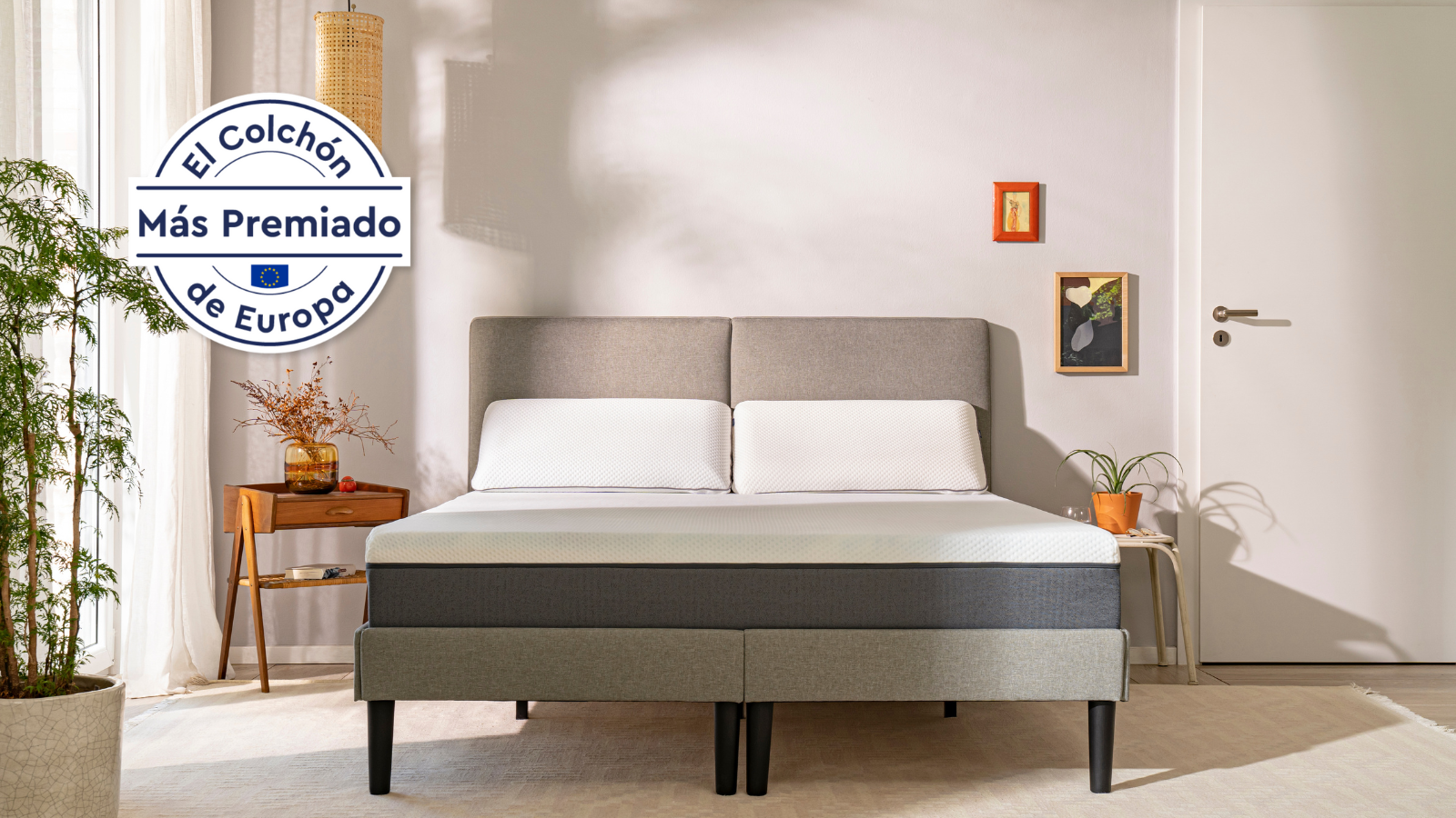 Combo Original | Colchón Emma Chile