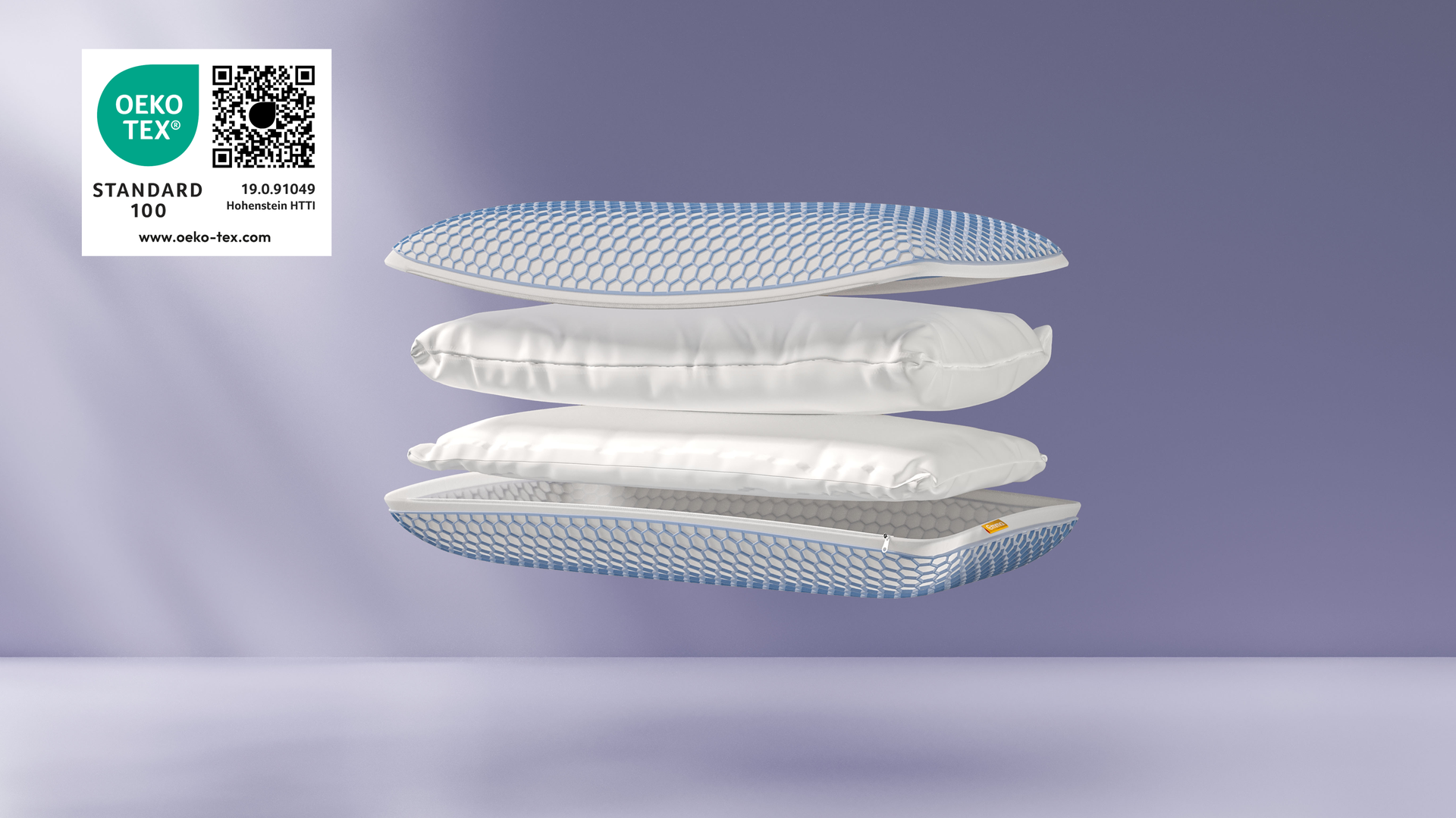 Emma Elite Flauschkissen | Emma Matratzen