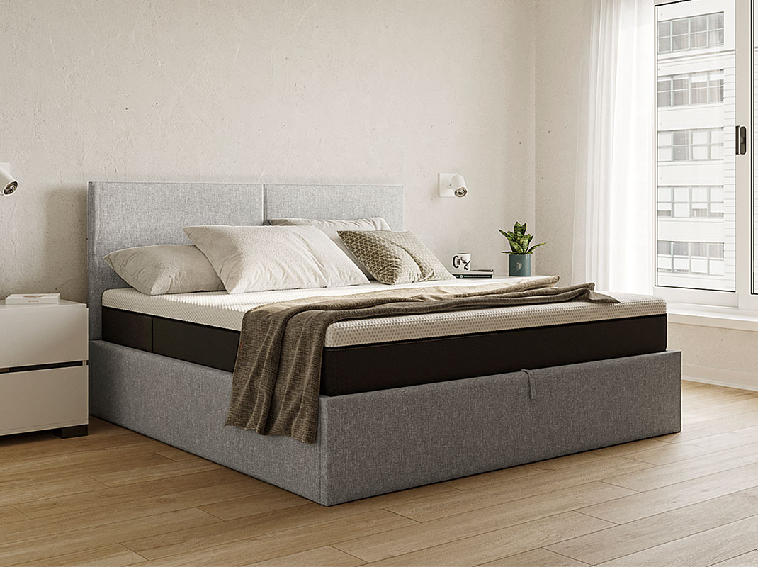 Magasin ou en ligne : où acheter un lit ? - Emma