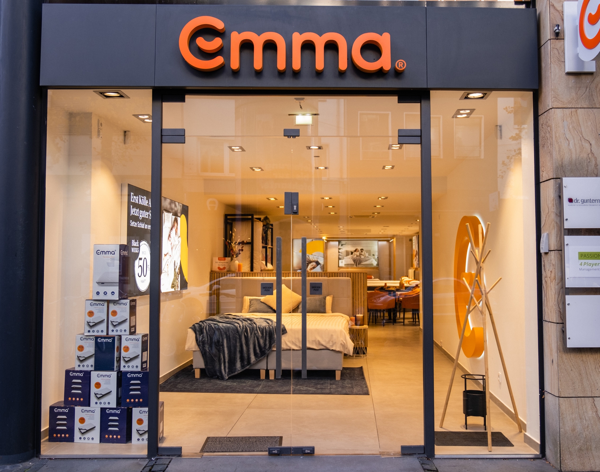 Emma Stores & Beratung vor Ort | Emma Matratzen