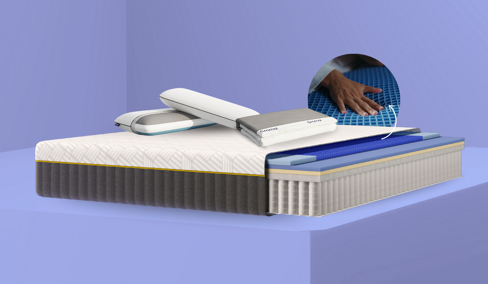 Emma Breezy Nights Bundle - Emma® Sleep Australia