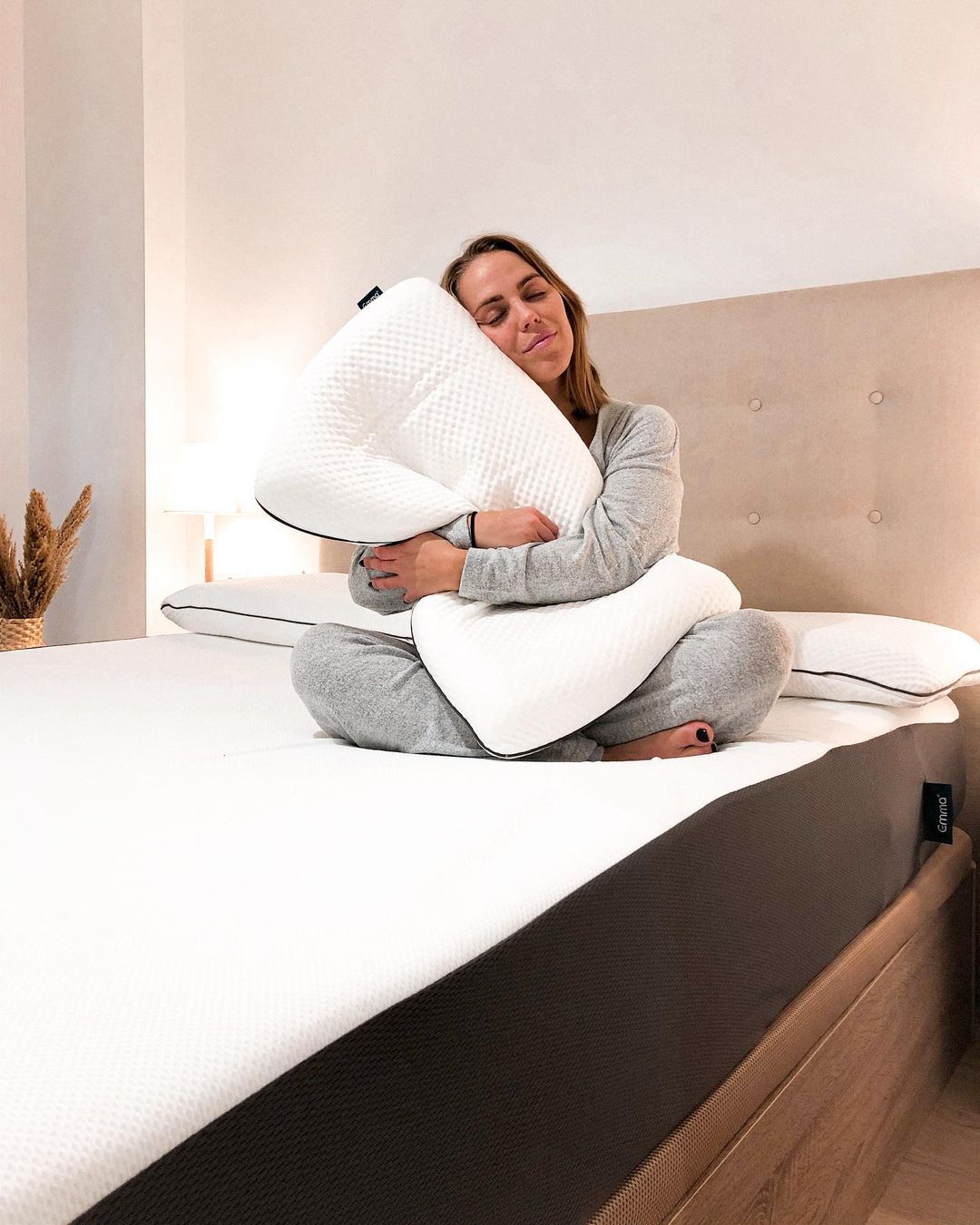 Emma Premium Foam Pillow | Emma - The Sleep Company