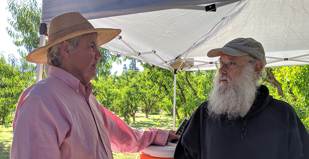 David Weinstein, who has spent n