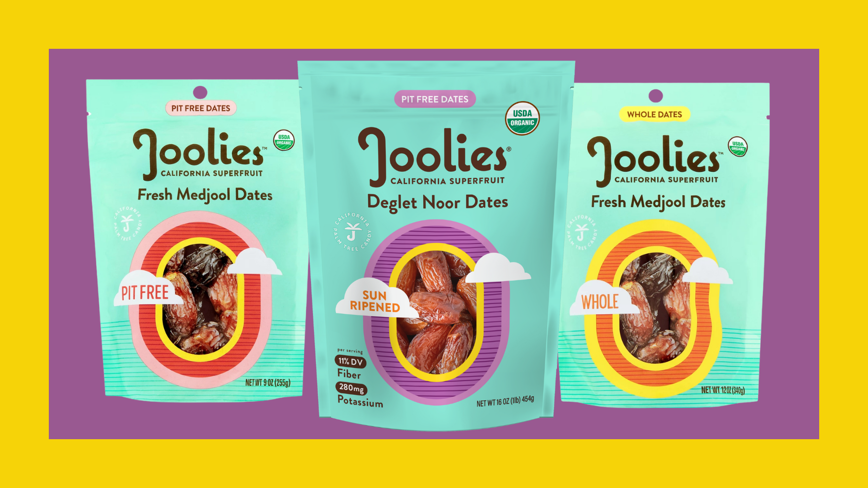 Joolies organic dates drive innovation, growth and local economy