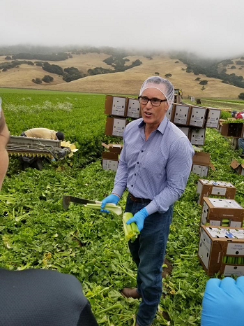 Organic Produce Summit 2019 Retailer Field Tours