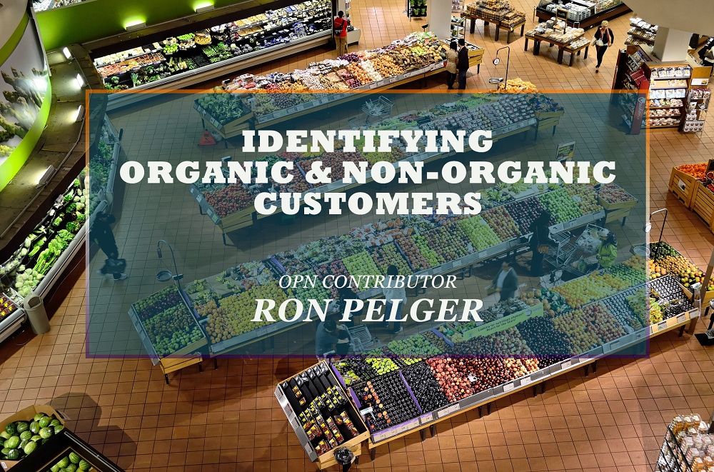 Identifying Organic and Non-Organic Customers