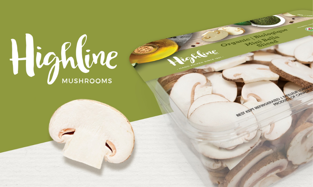 Highline Mushrooms Debuts Two New Innovations