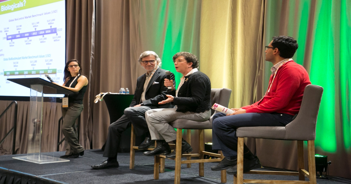 OGS Session: Technology Solutions Show Promise