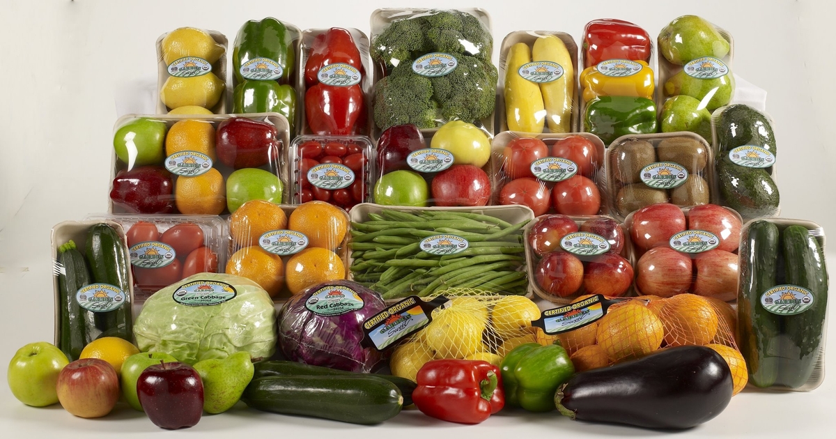 Procacci Brothers: A Consistent Organic Supplier