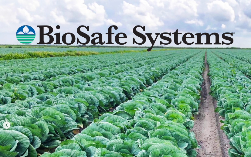 BioSafe Systems' Formulations Help Ensure Future of Agribusiness