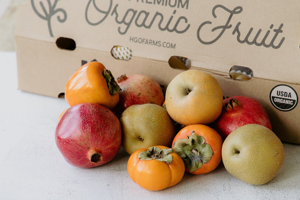 Homegrown Organic Farms Offers Robust Fall Fruit Lineup