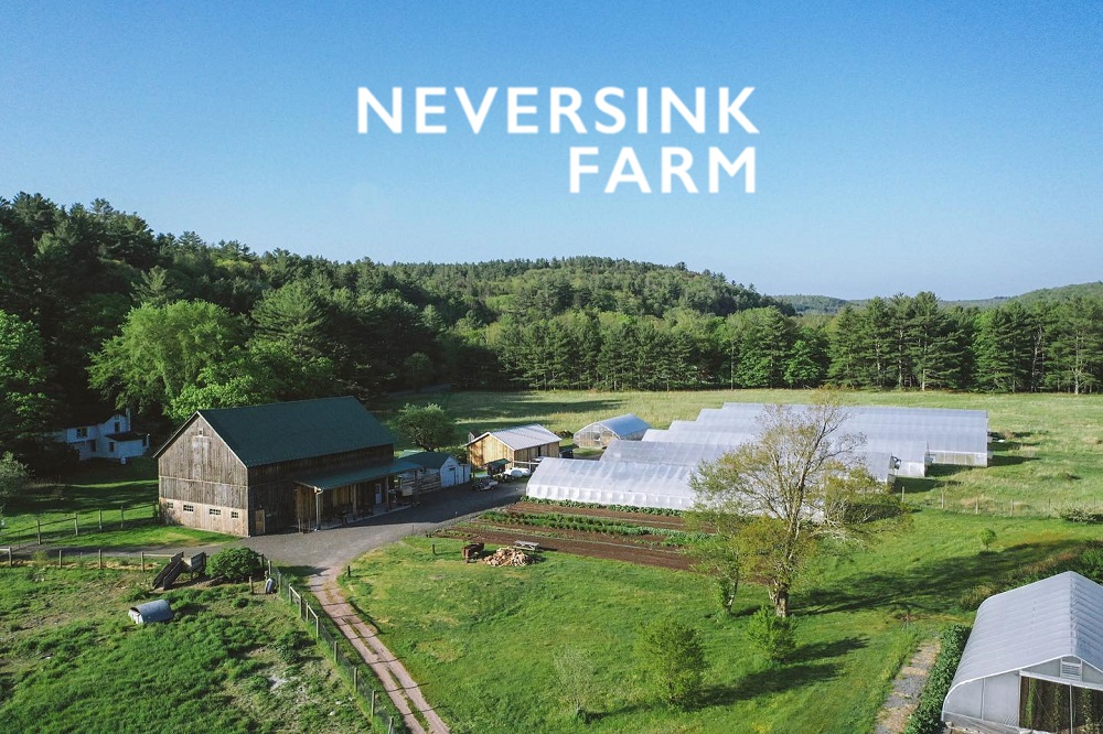 Grower Spotlight: Neversink Farm