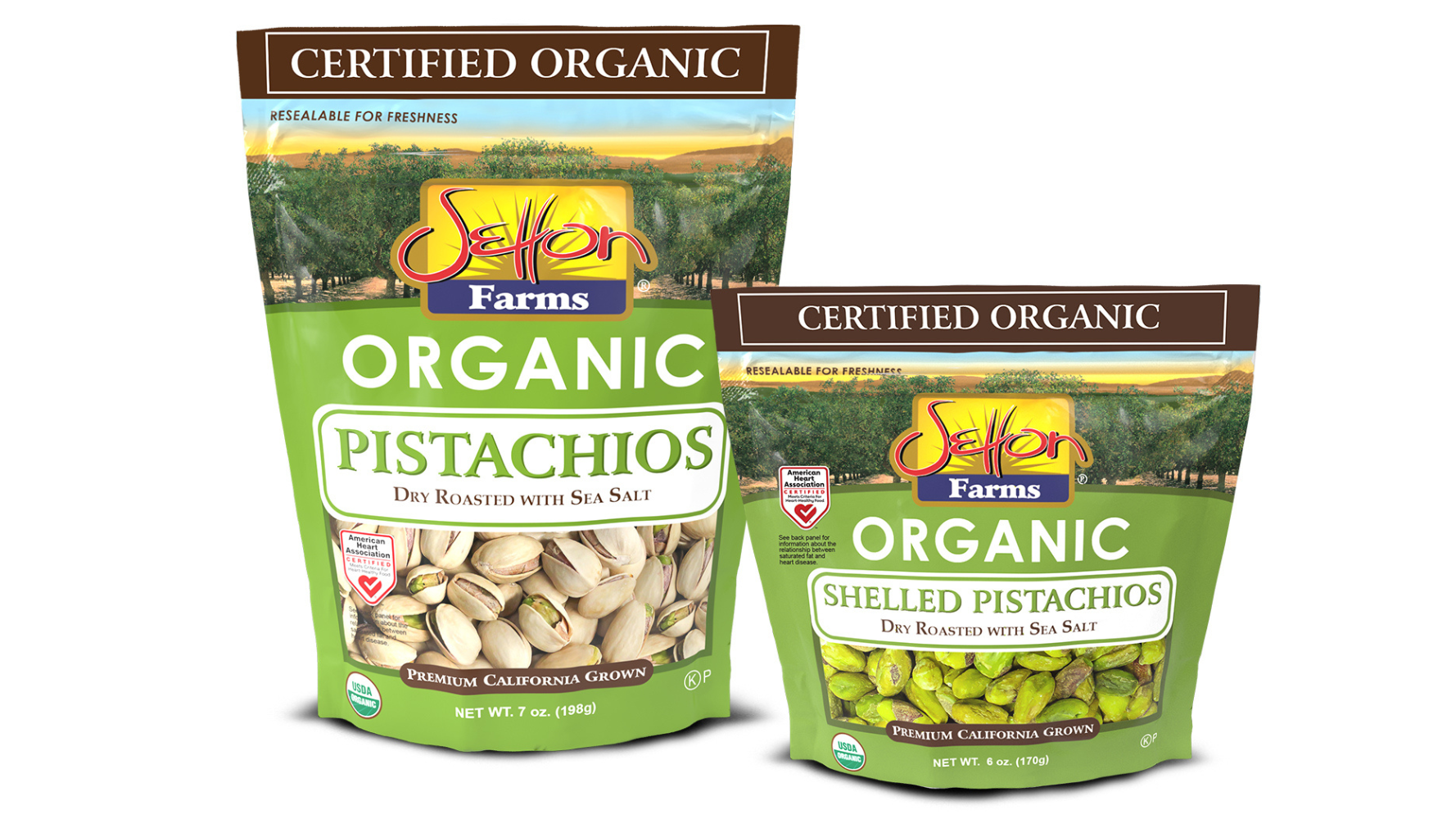 Setton Pistachio of Terra Bella invests in organic pistachios