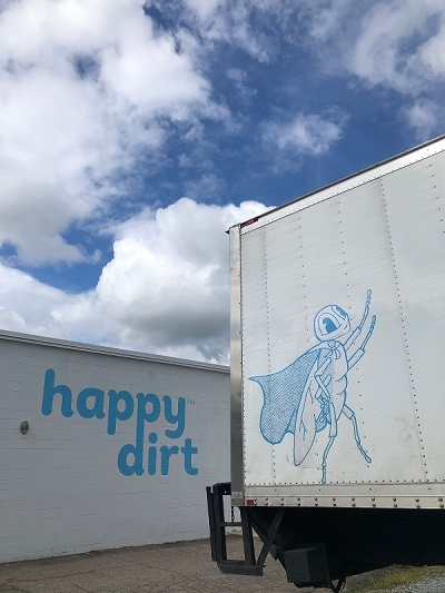 In Their Words: Happy Dirt's Alex Borst