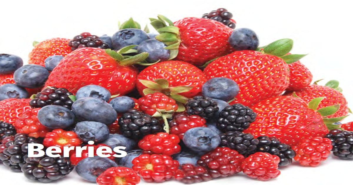 State of Organic Produce: Berries top 2023 organic fresh produce sales