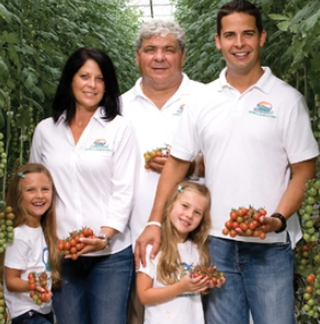 Mastronardi Produce's SUNSET Brand Puts Flavor First