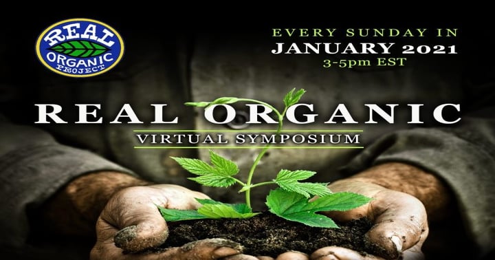 The Real Organic Project Symposium is Underway – Digging Deep into the ...