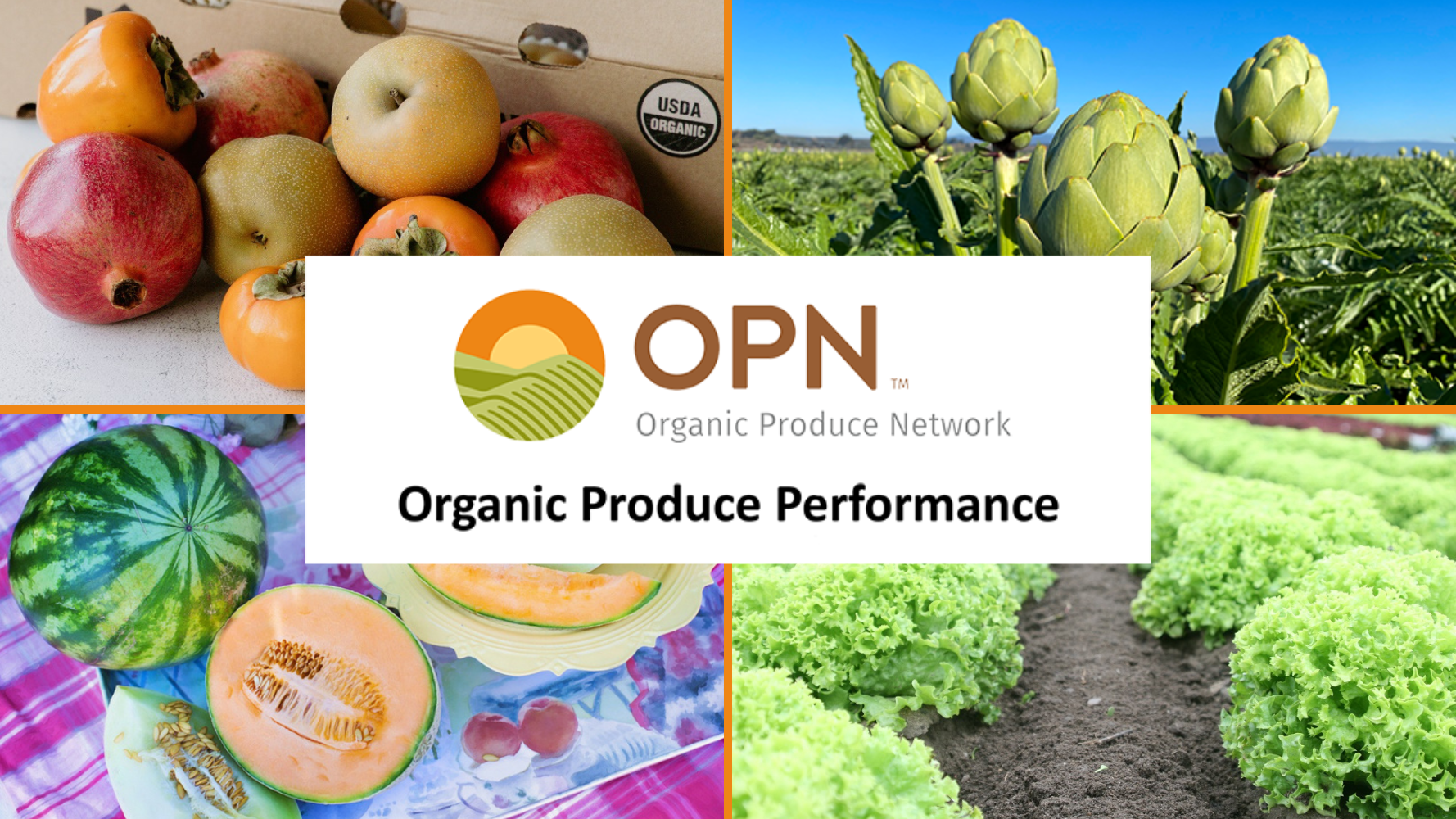 2022 Q3 Organic Produce Performance