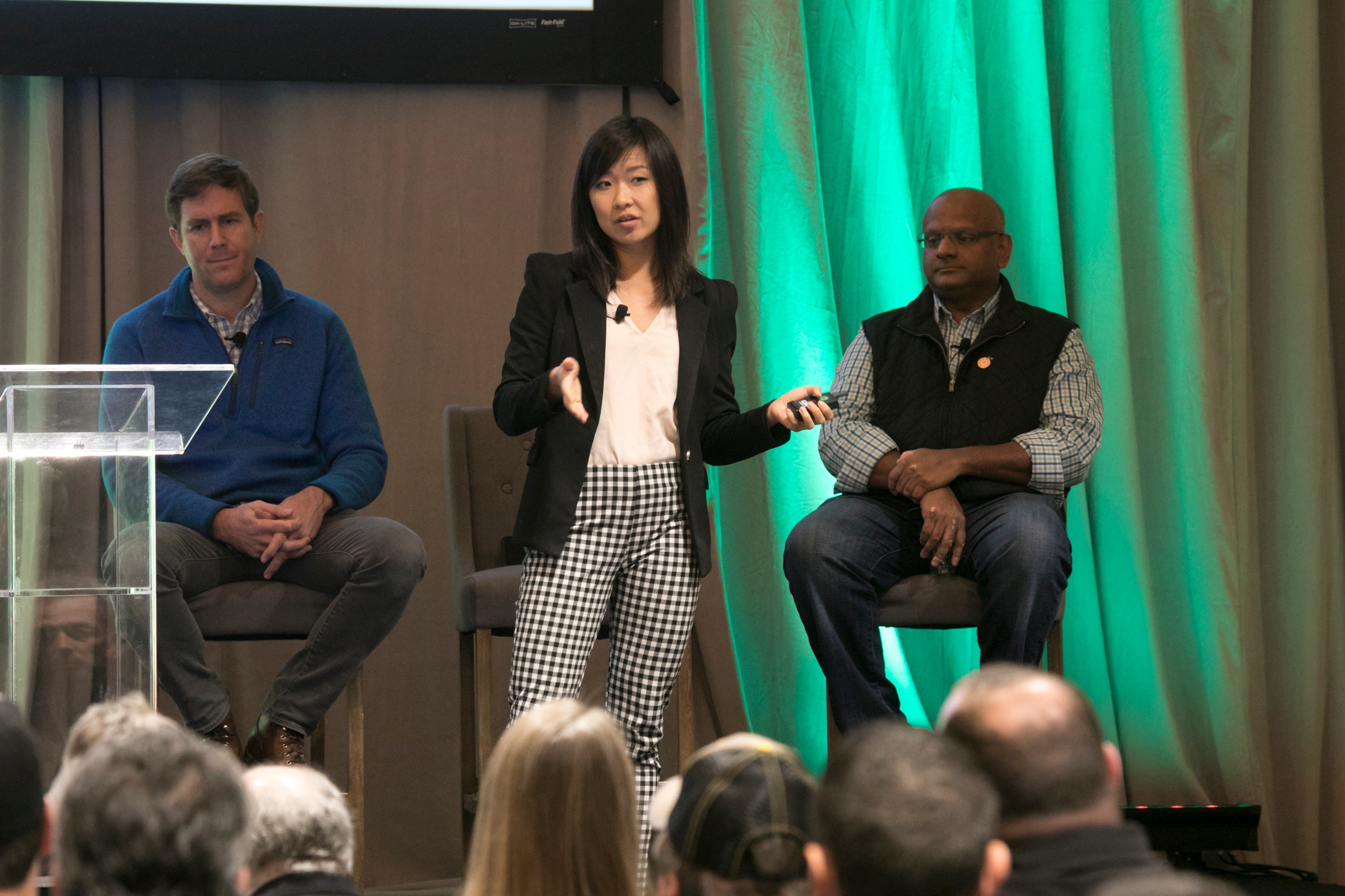 OGS Session: Technology Solutions Show Promise