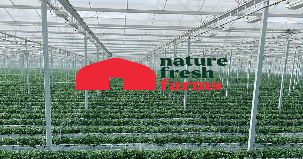 Nature Fresh Farms Launching Sweet S'NAPS Peppers This Spring