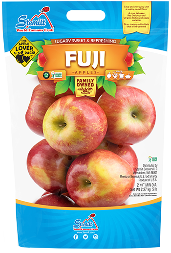 Promotional Opportunities Abound for Stemilt Organic Apples This ...
