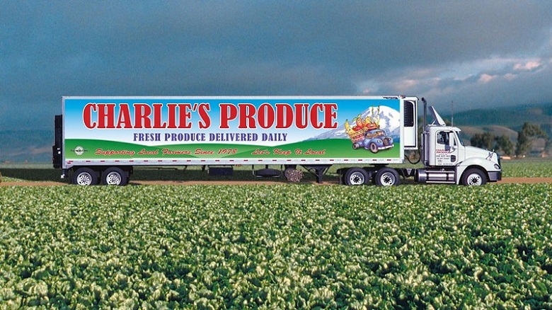 Charlie's Produce: A West Coast Pioneer in Innovation