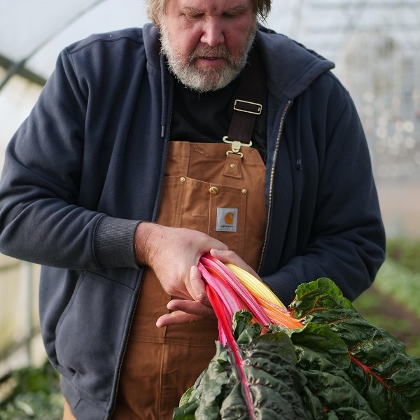 Grower Spotlight: Neversink Farm