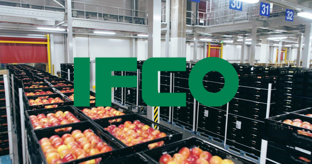 IFCO Sees Organic Produce Industry Demand for RPCs Continue to Grow