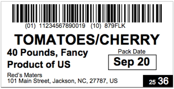 HarvestMark Trimble is a Leader in Food Traceability from Field to Fork