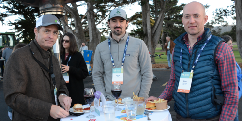 Seen at Opening Reception #348