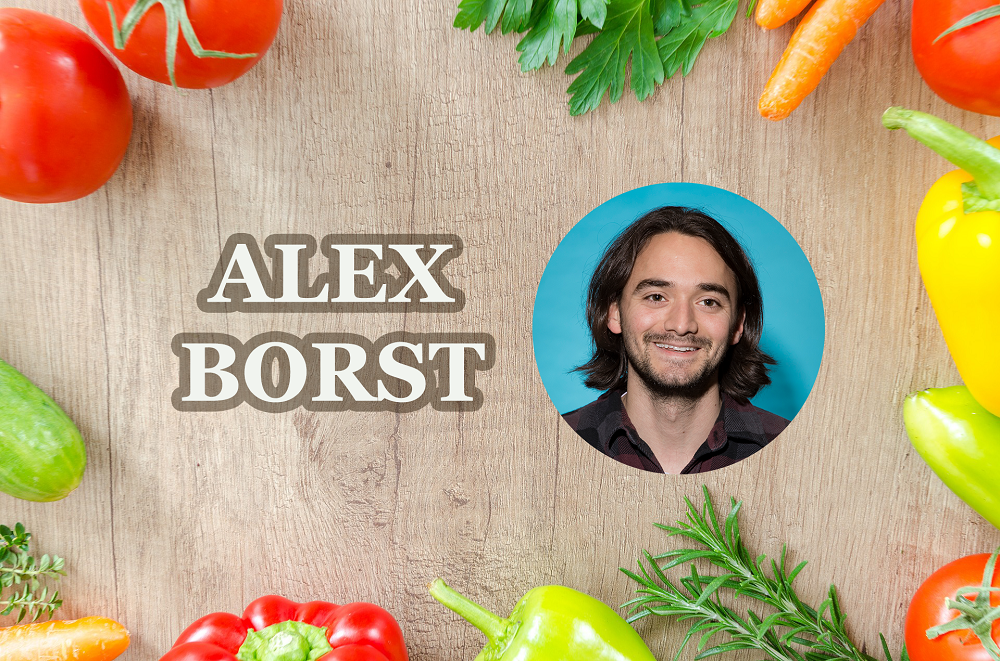 In Their Words: Happy Dirt's Alex Borst