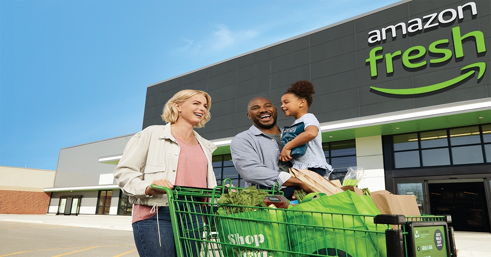 Amazon Fresh Continues Nationwide Expansion, with all Locations ...