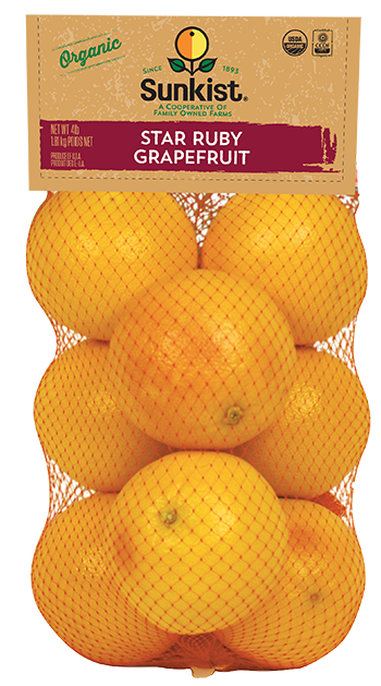 Sunkist: Leading the way in high-quality organic citrus production