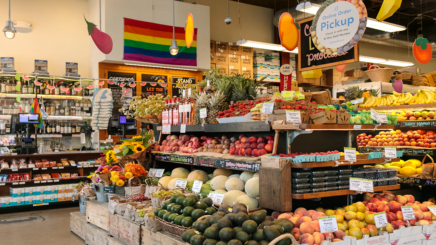 Bi-Rite Market creates community through food