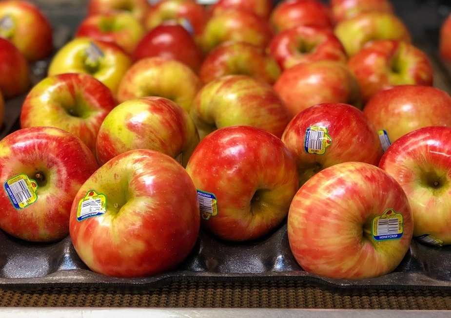 It is Time to Promote Organic Apples
