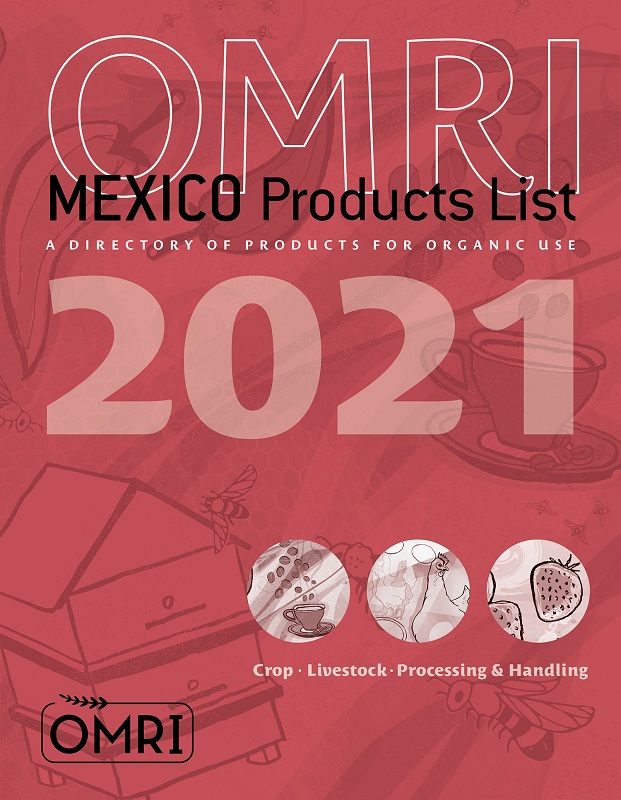 Omri Product List