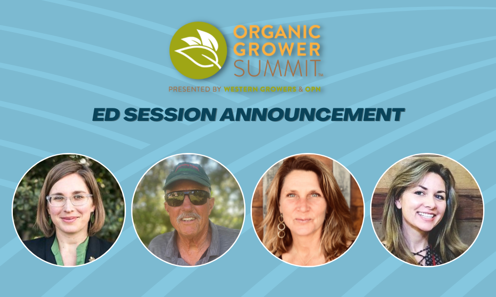 "Regenerative Organic Marketing and Certification - What Lies Ahead" Ed ...