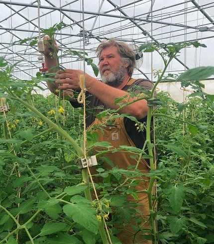 Grower Spotlight: Neversink Farm