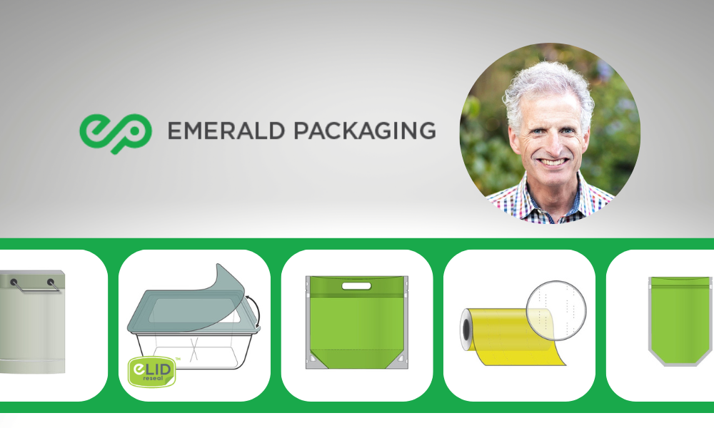California Plastics Legislation Lauded by Emerald Packaging