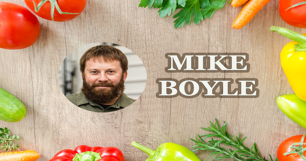 In Their Words: Organically Grown Company's Mike Boyle