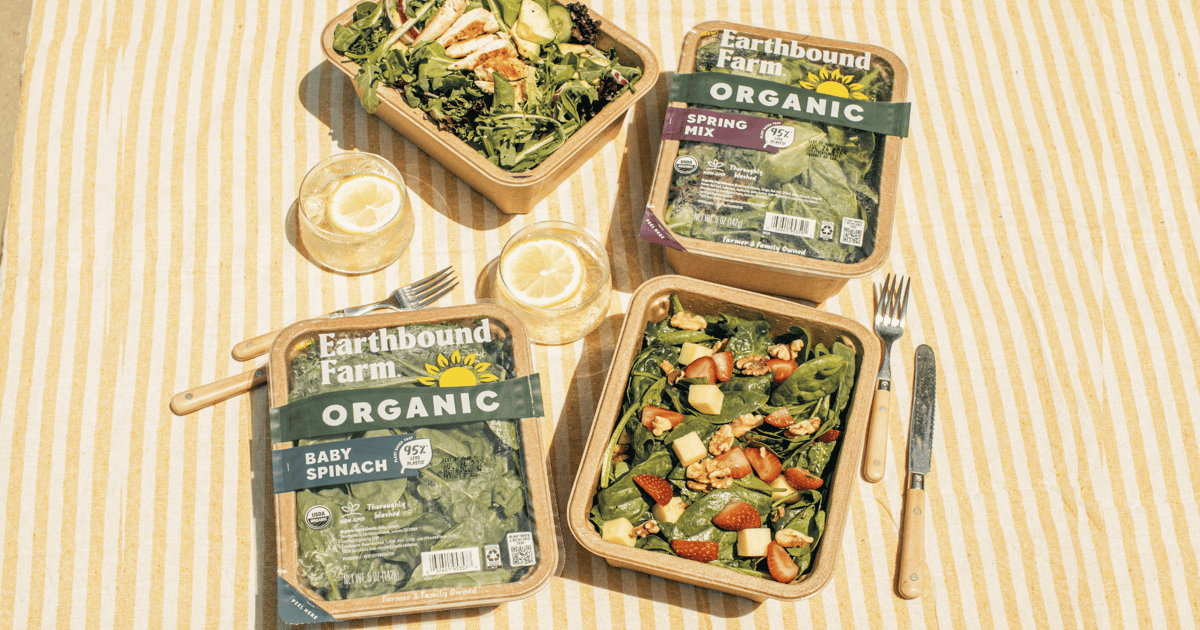 Innovations in eco-friendly packaging for organic produce