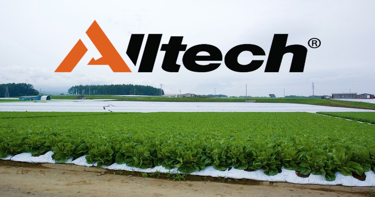 Alltech Provides Natural Solutions with Scientific Innovation
