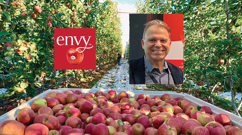 T&G Global Expands Envy Apple Footprint