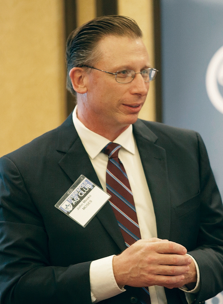 In Their Words: John Mesko