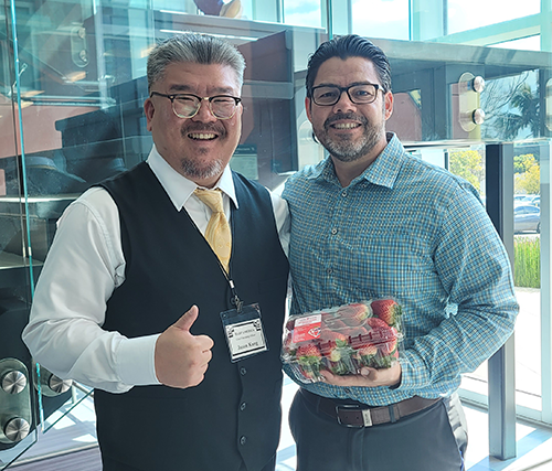 Gem-Pack Berries Continues Fruitful Expansions