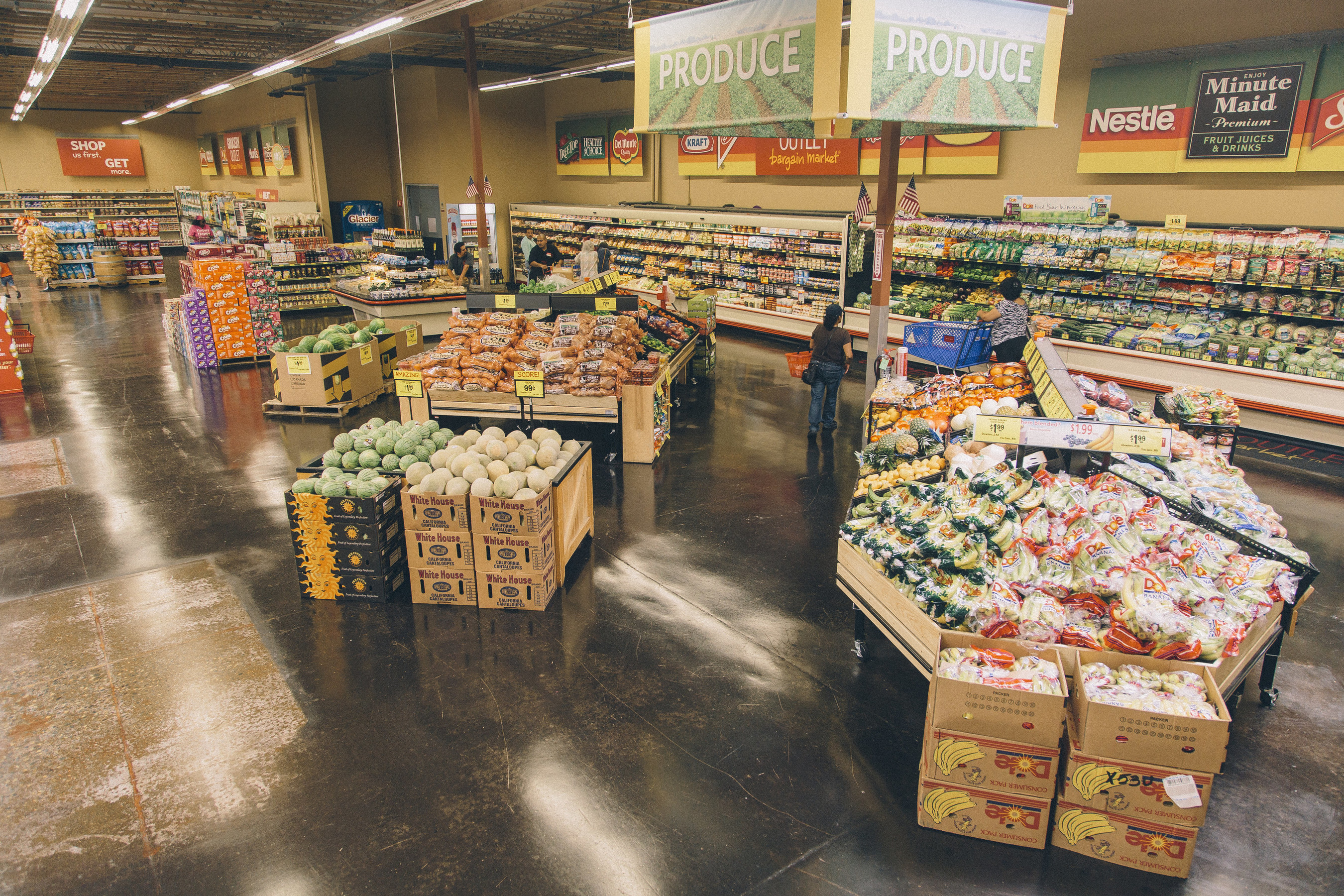 Grocery Outlet Continues Impressive Organic Sales Gains