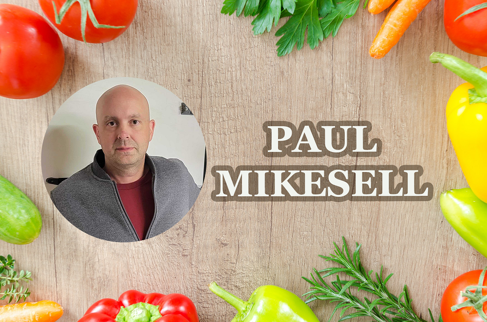 In Their Words: Carbon Robotics' Paul Mikesell